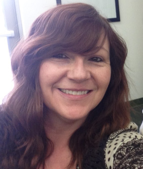 About Me – Christina Knowles, Author